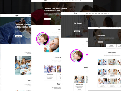 Live Preview by Al Mahmud on Dribbble