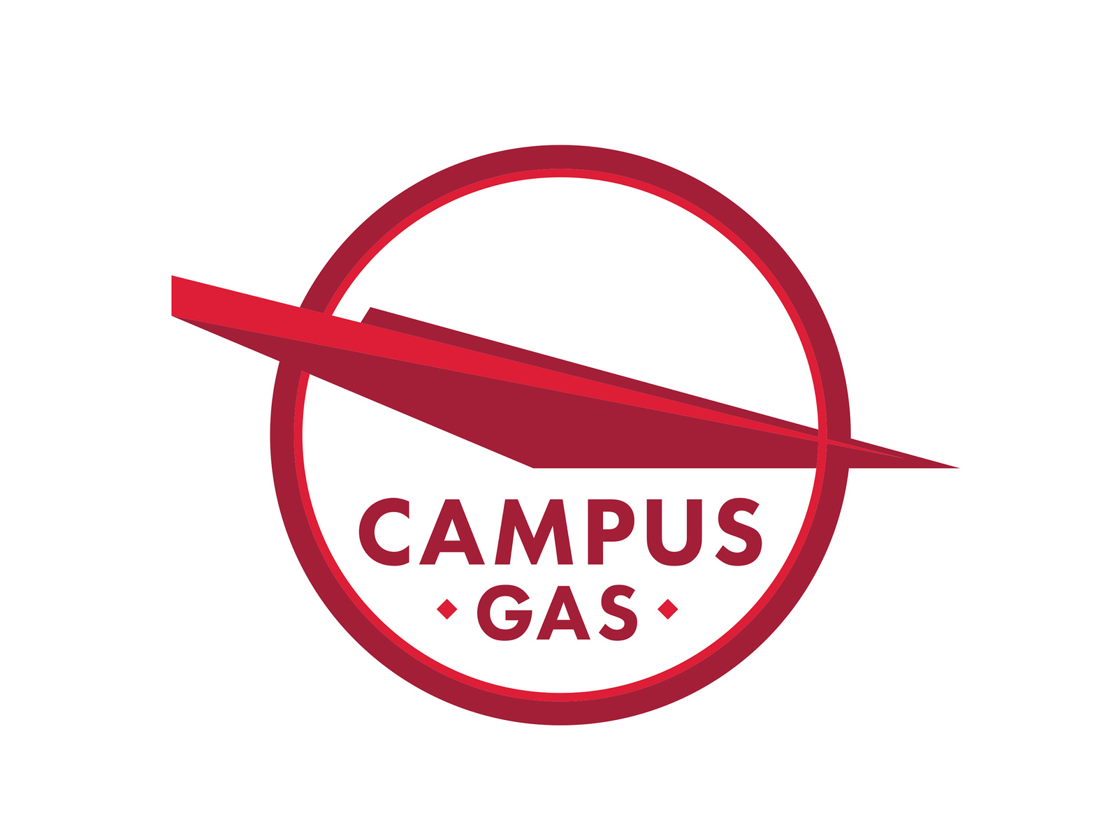 Campus Gas by Big Bridge on Dribbble