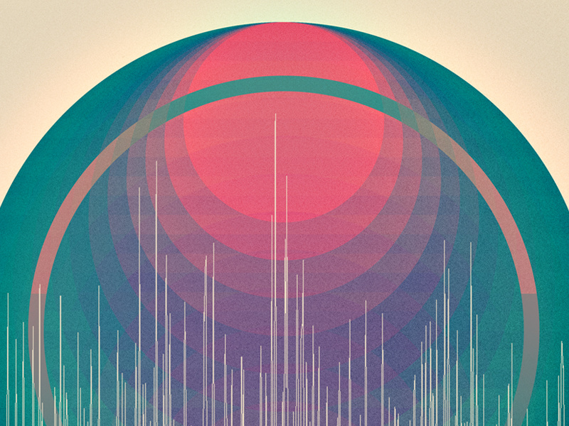 noise by Corey Meyers on Dribbble