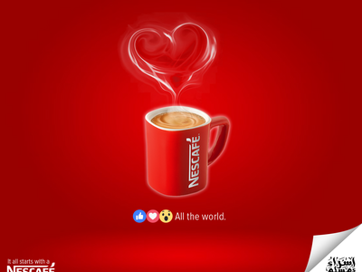 Nescafe designs, themes, templates and downloadable graphic elements on ...