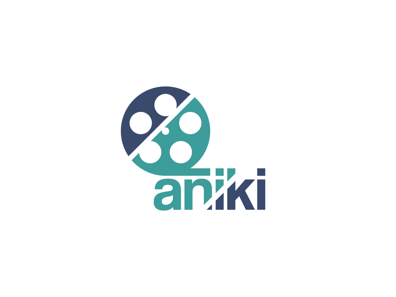 Aniki Logo Design by Bojan Gulevski on Dribbble