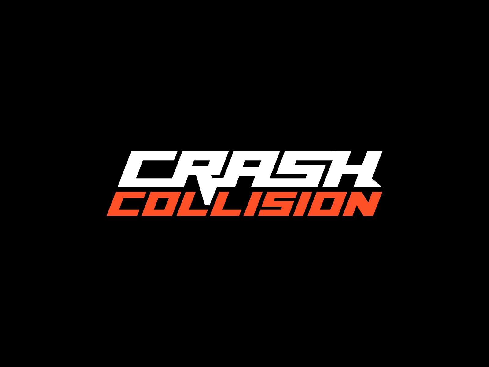 CrashCollision Logo by Stephen Yan on Dribbble