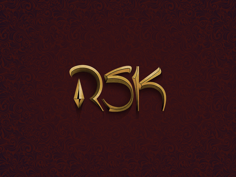 RSK Final Logo Design by Kyle Bebeau on Dribbble