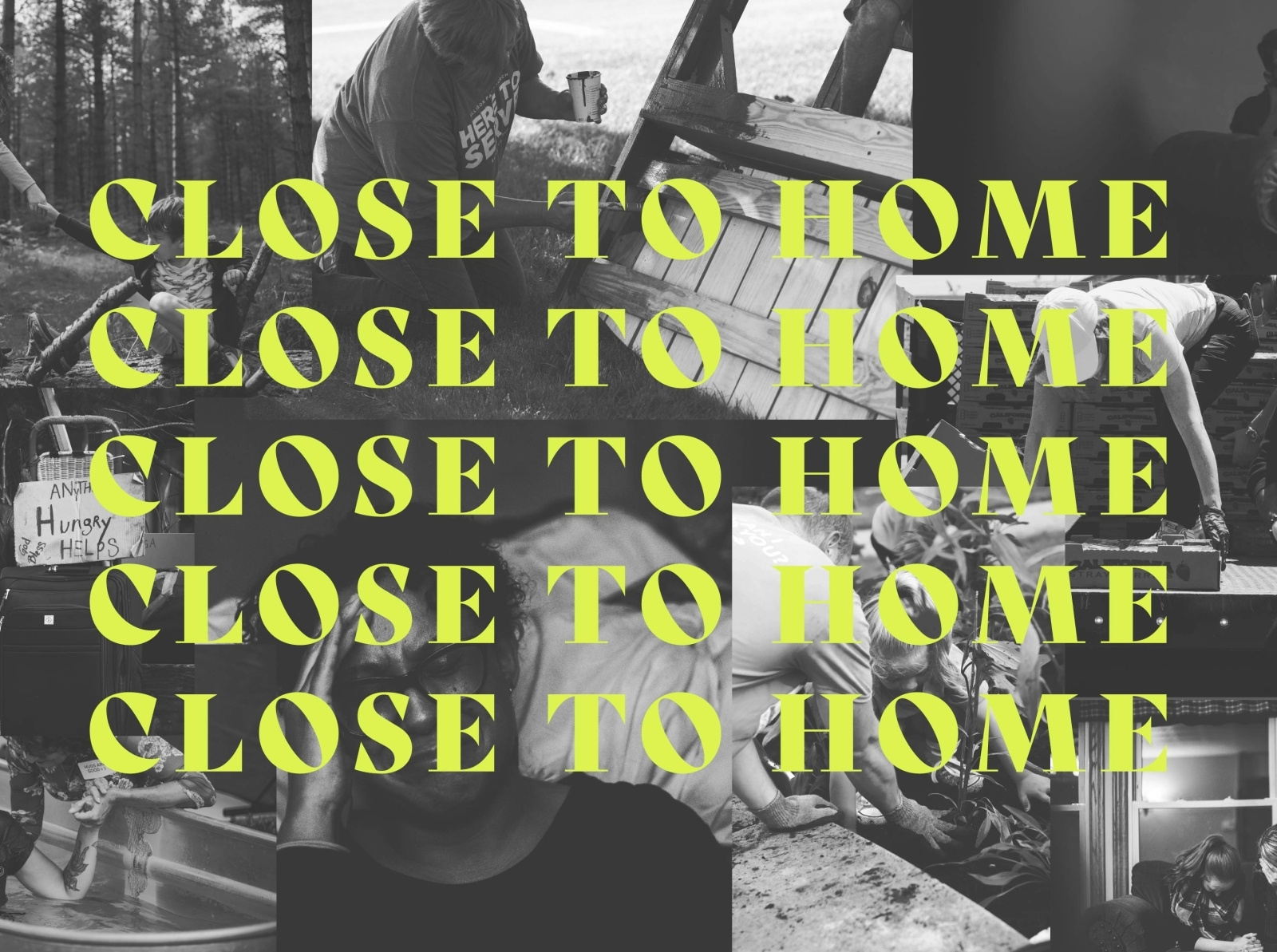 Close to Home by Kat Kelley on Dribbble