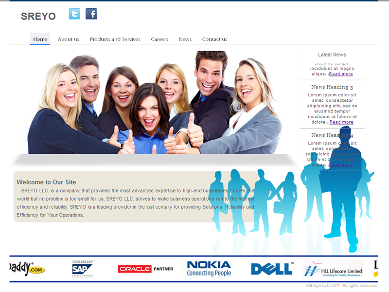 Sreyo by Sibin George on Dribbble