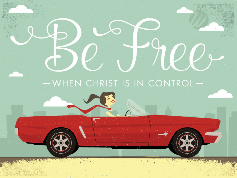 Be Free by SYNC on Dribbble