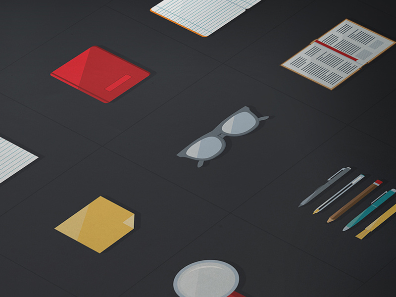 Bible study icons by SYNC on Dribbble