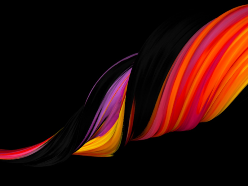 CGI wave by SJL on Dribbble