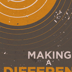 Making a Difference by Lee Ann Woolbright on Dribbble