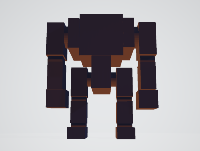 Mech by ChaosDawgDesigns on Dribbble