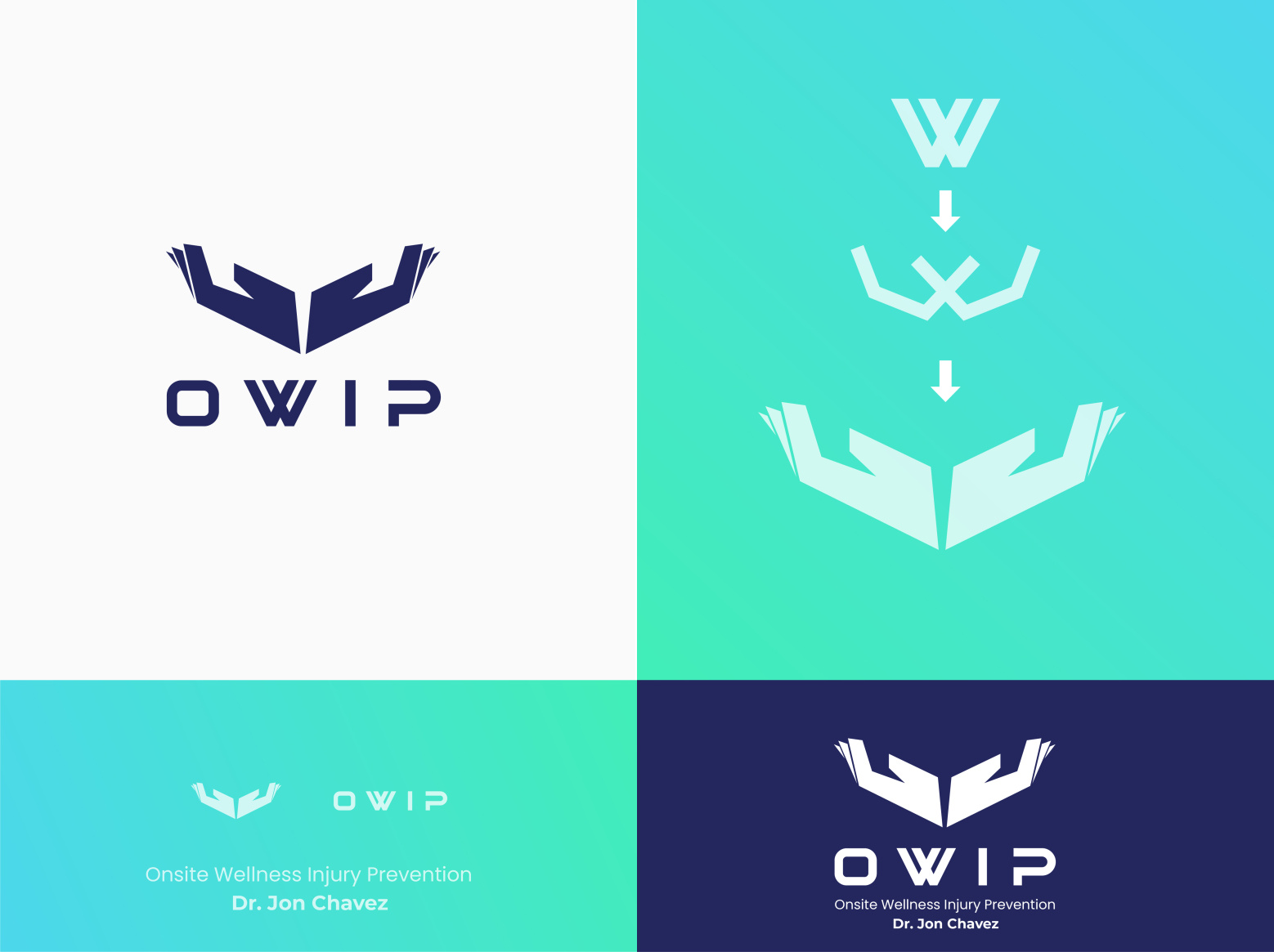 W+Health Care LOGO by Morshed Ul Kabir on Dribbble