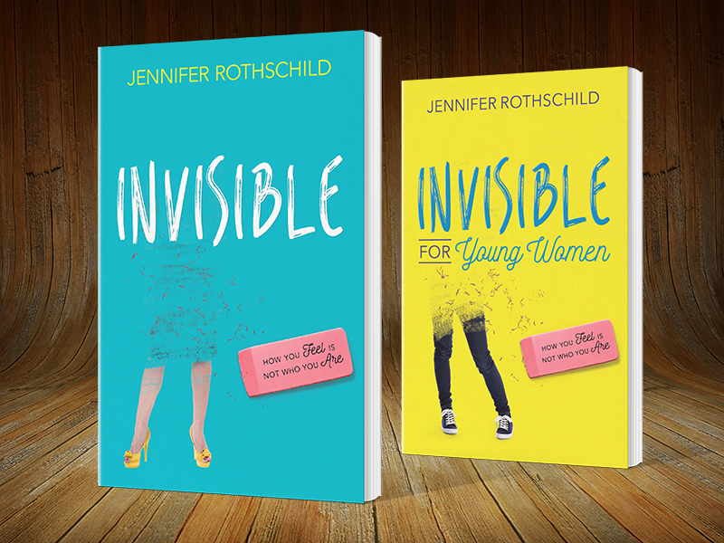 Invisible by Nicole Dougherty on Dribbble