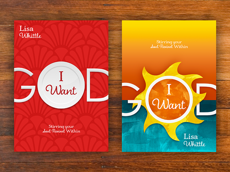 I Want God by Nicole Dougherty on Dribbble