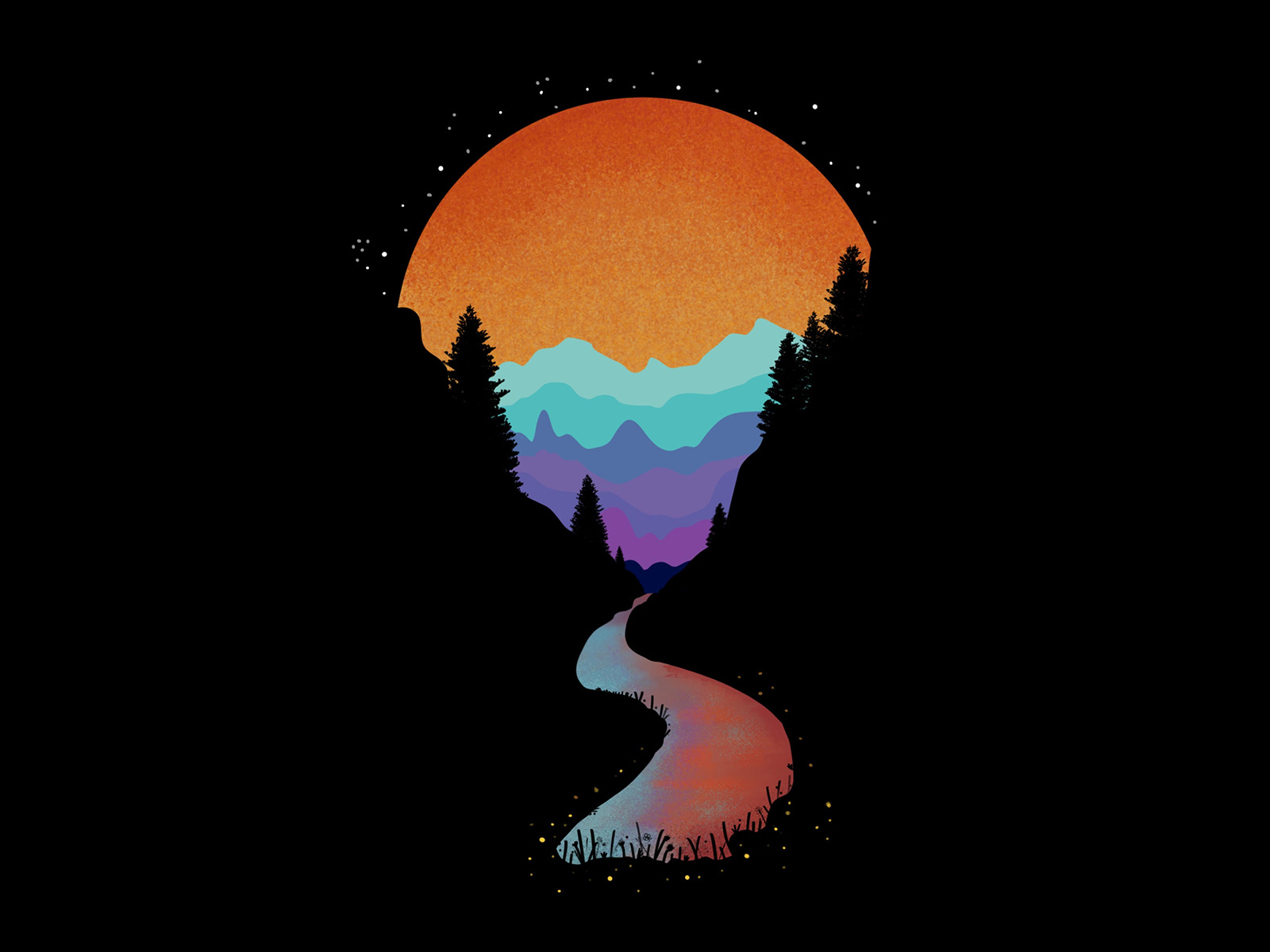 Nighty Night by Aditi Gupta on Dribbble