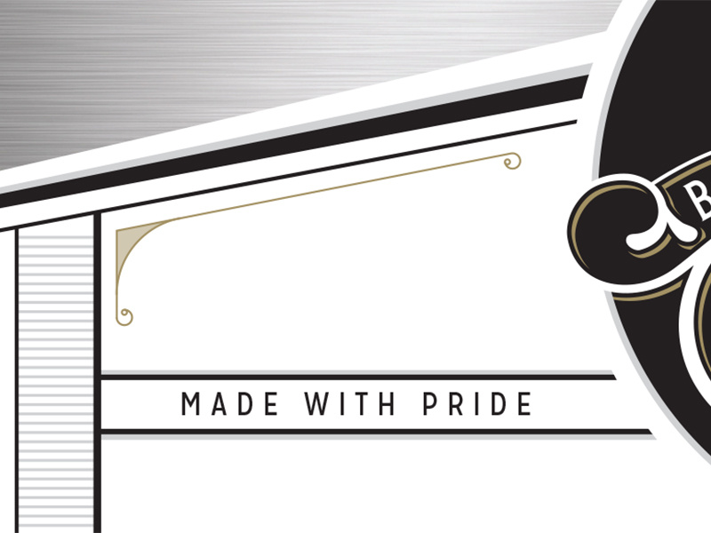 Borders are Underrated by Jacob Voigt on Dribbble