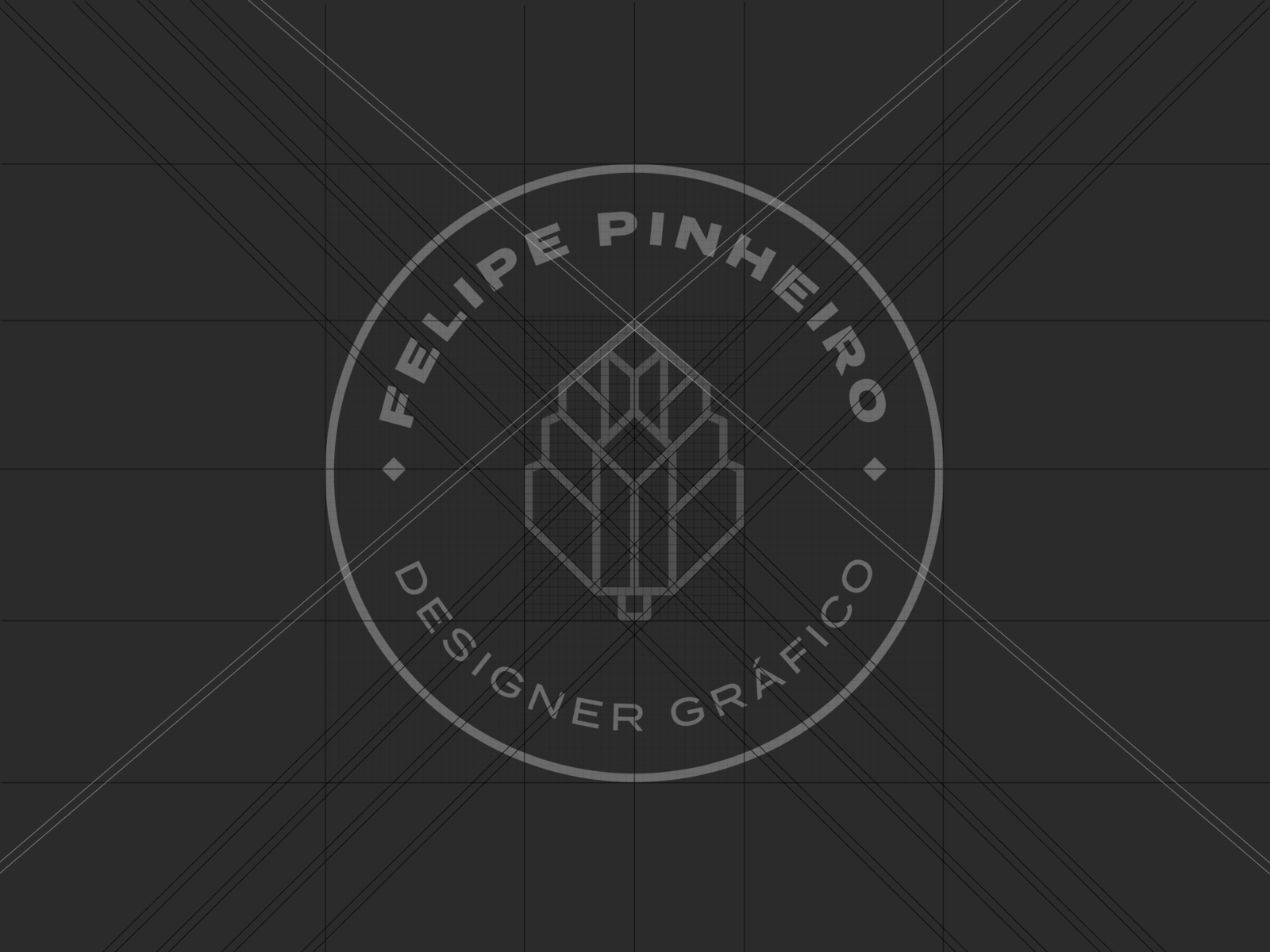 Personal Mark Grid by Felipe Rocha on Dribbble