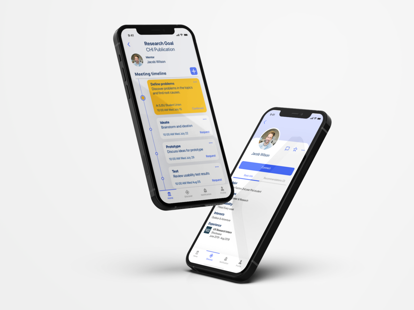 Master App by Mohammed Asif AH on Dribbble