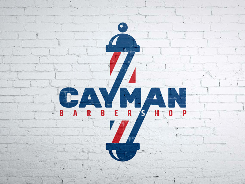 Cayman logo by Yury Akulin on Dribbble