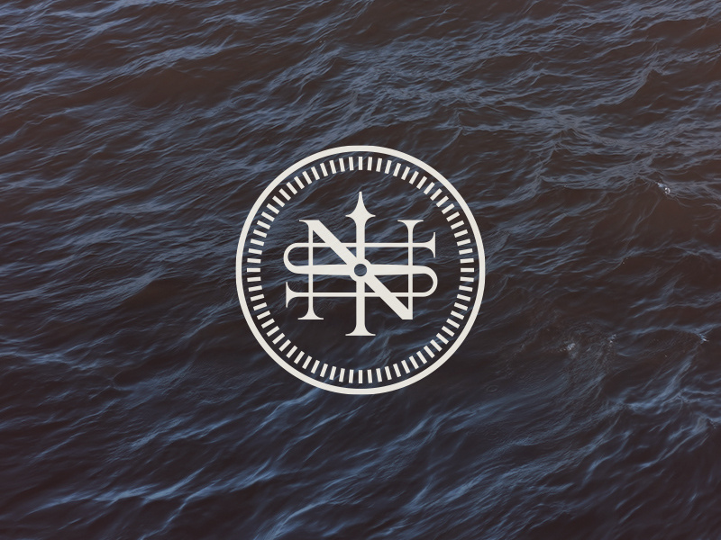 NST Compass Monogram by Cody Paulson on Dribbble