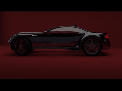 Circinus - car render by Pablo Peribañez on Dribbble