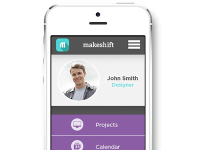 Makeshift by Michael Ardan on Dribbble