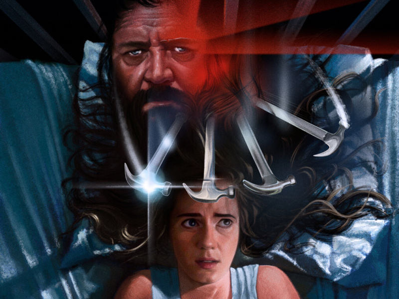Unhinged by Jack C. Gregory on Dribbble