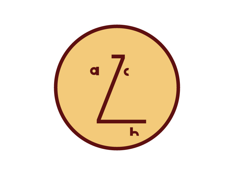 Potential new logo by Zach Christy on Dribbble