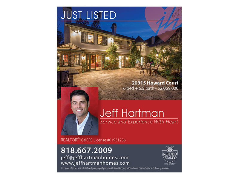 Ads For Realtor Magazine