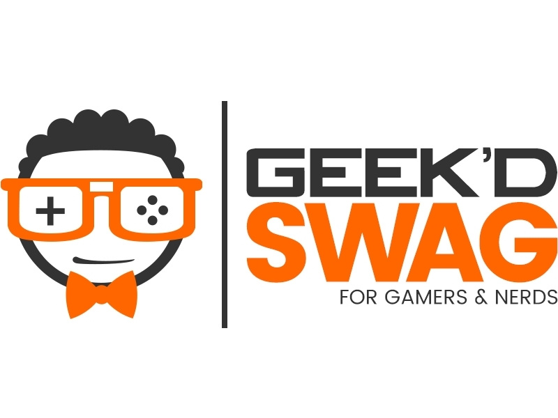 Geeked Swag by Denise Wright on Dribbble