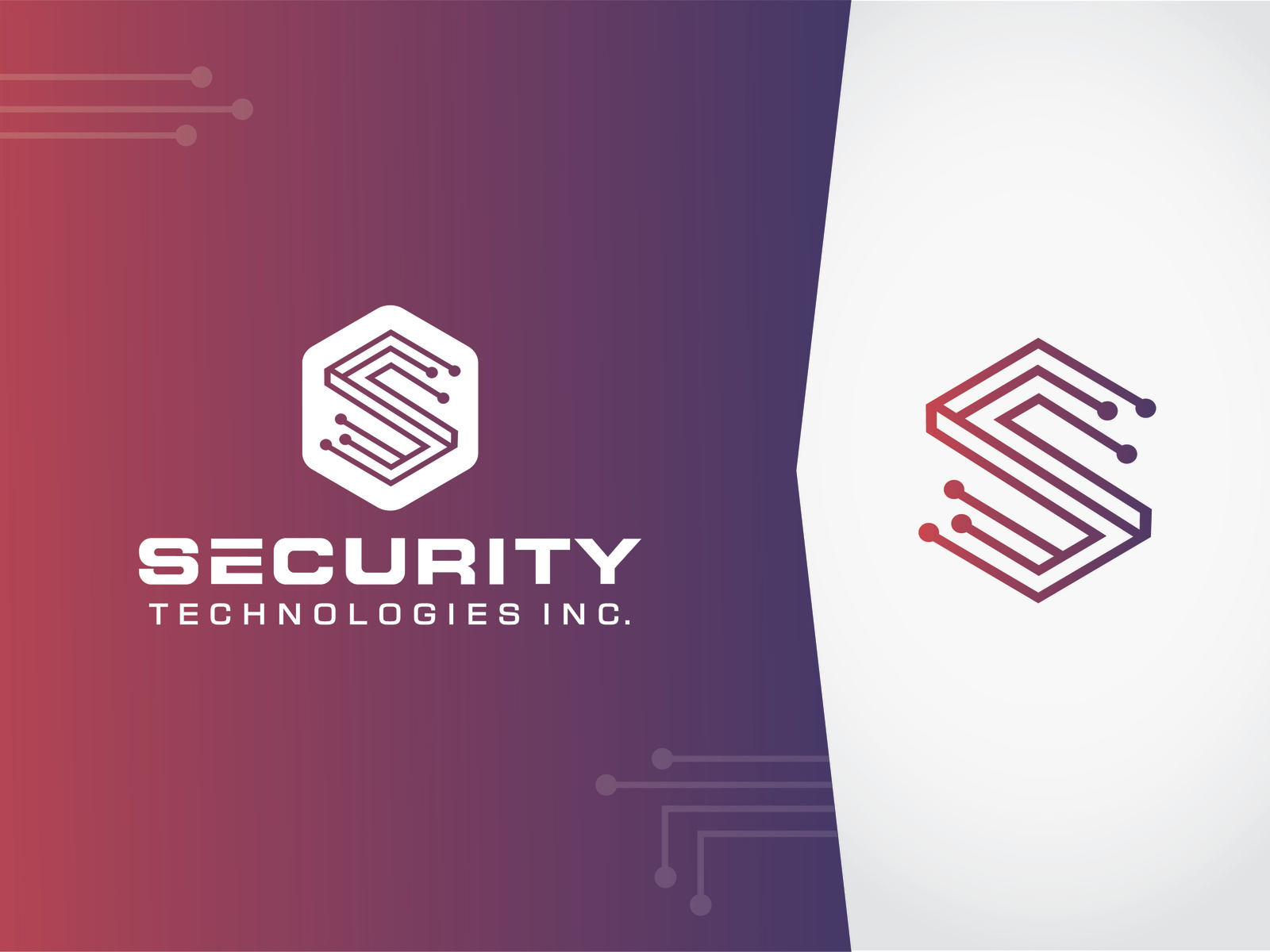 Tech Logo by Mackenzie Poth on Dribbble