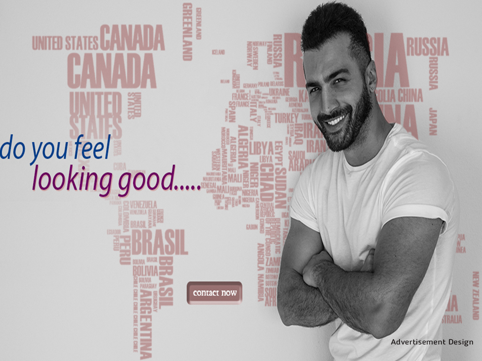 Promotional Ad Design by Afzal ps on Dribbble