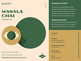 Masala by Tommy Chandra on Dribbble