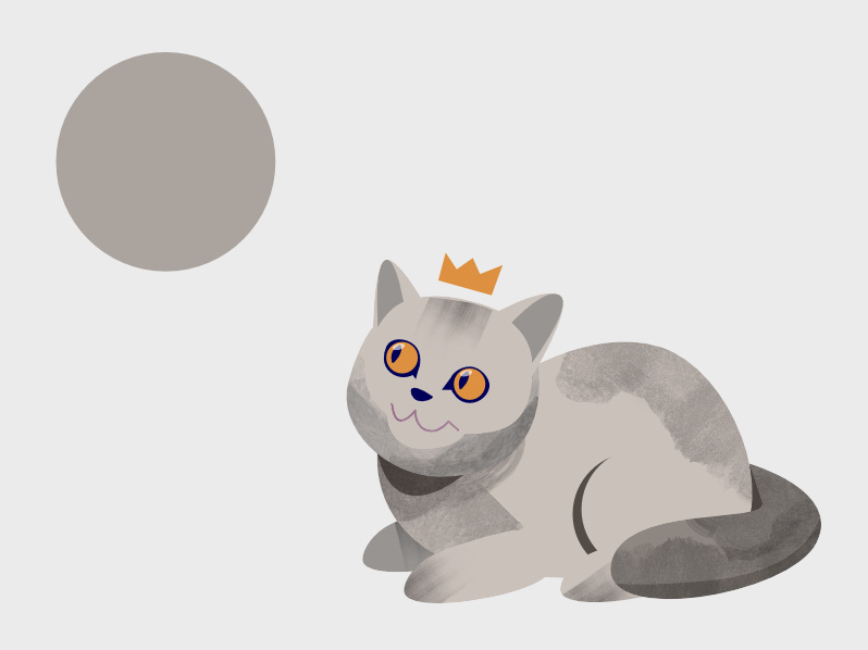 Cat by Tommy Chandra on Dribbble