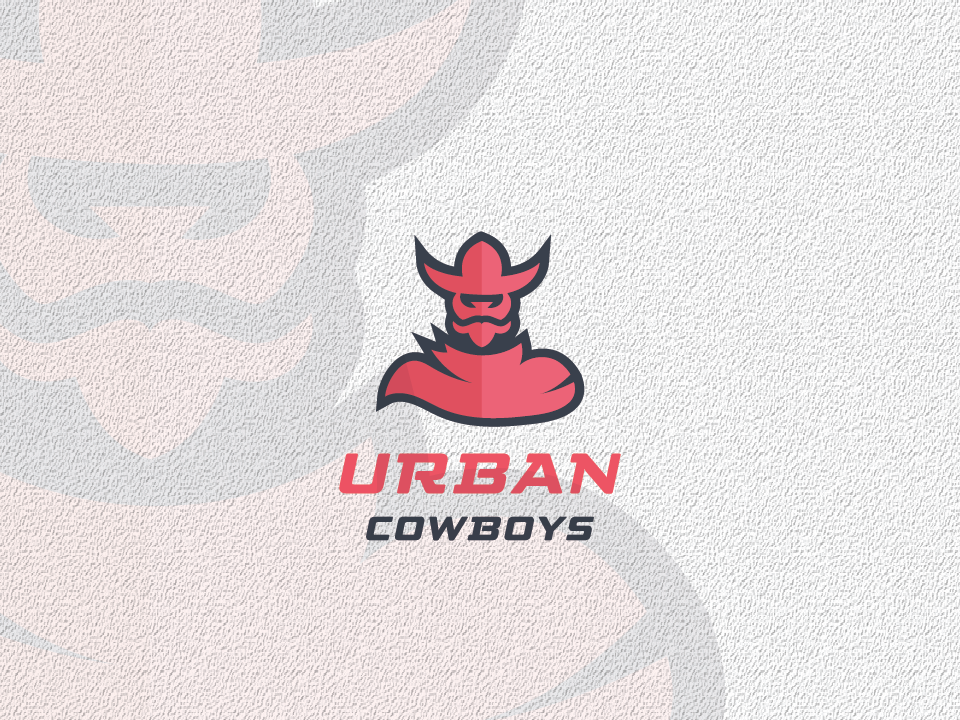 Cowboy!!! by logo_OCEAN on Dribbble