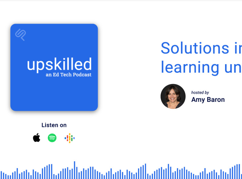 Upskilled social promo by John Hurley on Dribbble