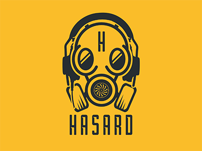 Hasard Logo by PBGraphics on Dribbble