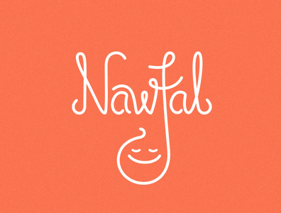 Nawfal by Usama Bin Shahid on Dribbble