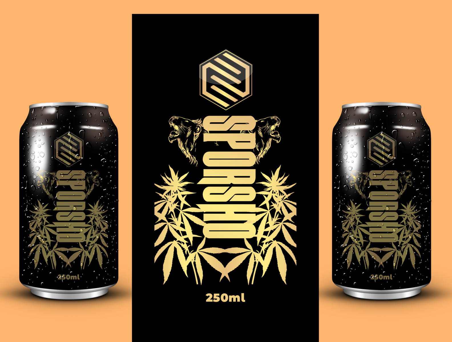 PACKAGING & PRODUCT LABEL DESIGN by Md Feroz Uddin on Dribbble