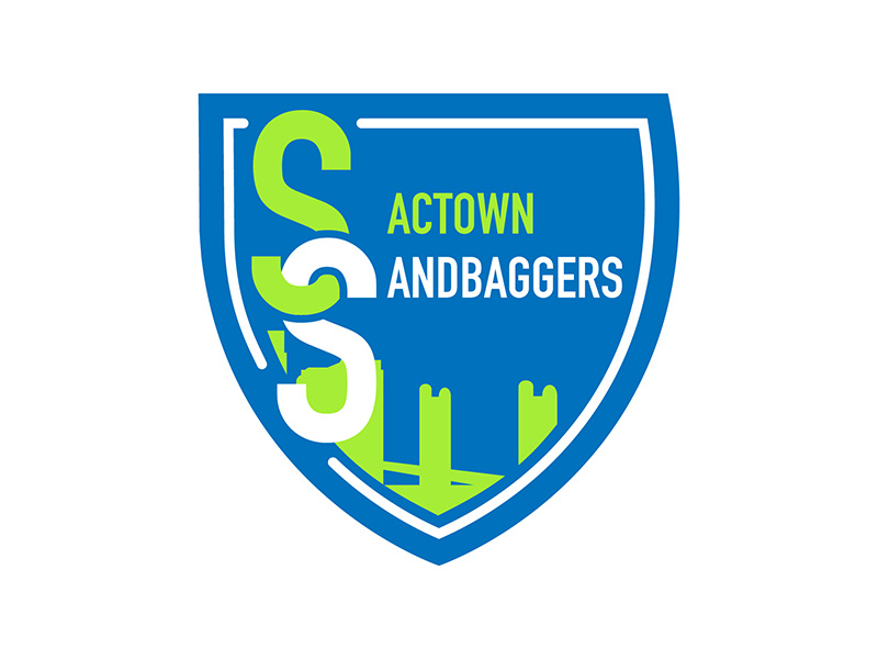 Sactown Sandbaggers Logo by Yamho Chan on Dribbble