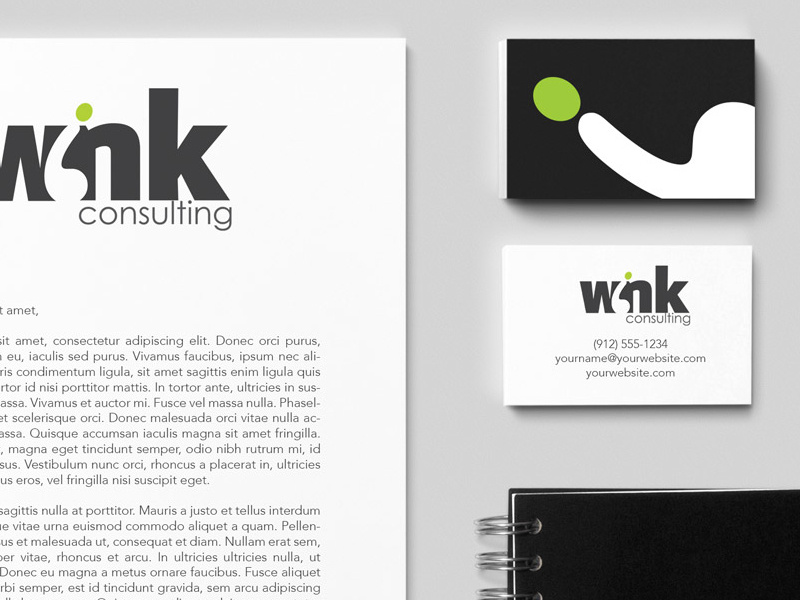 Wink by Alex Duchêne on Dribbble