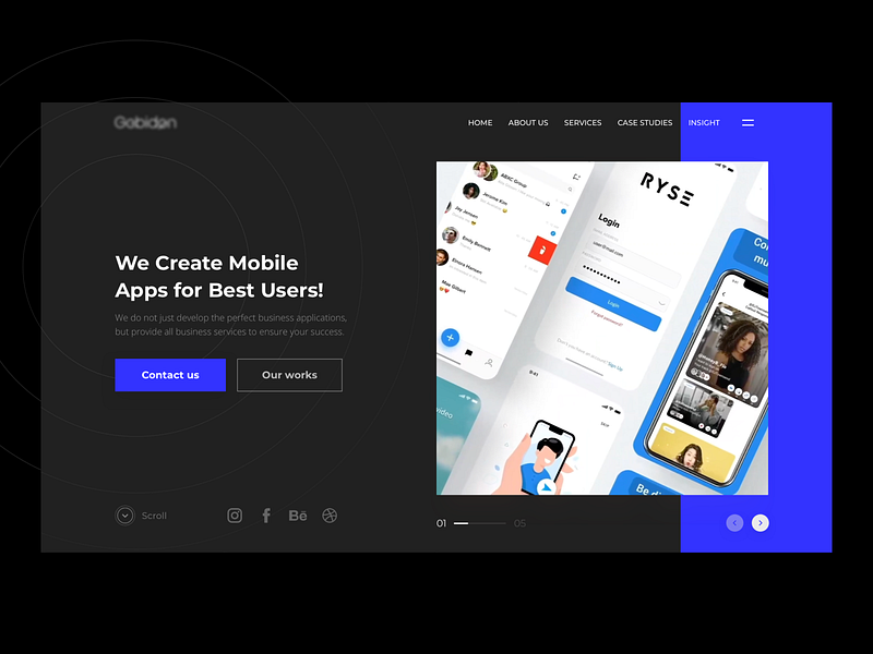 Plan Wb by Tushar Saini on Dribbble