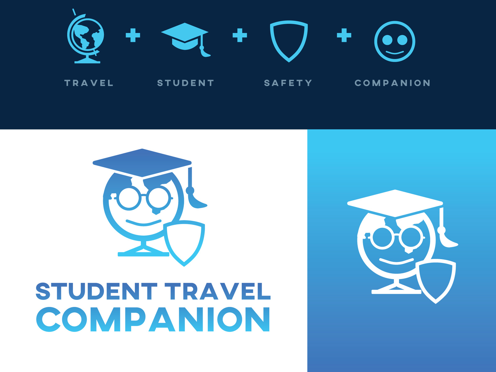 Insurance Company Logo by Vukašin Kalezić on Dribbble