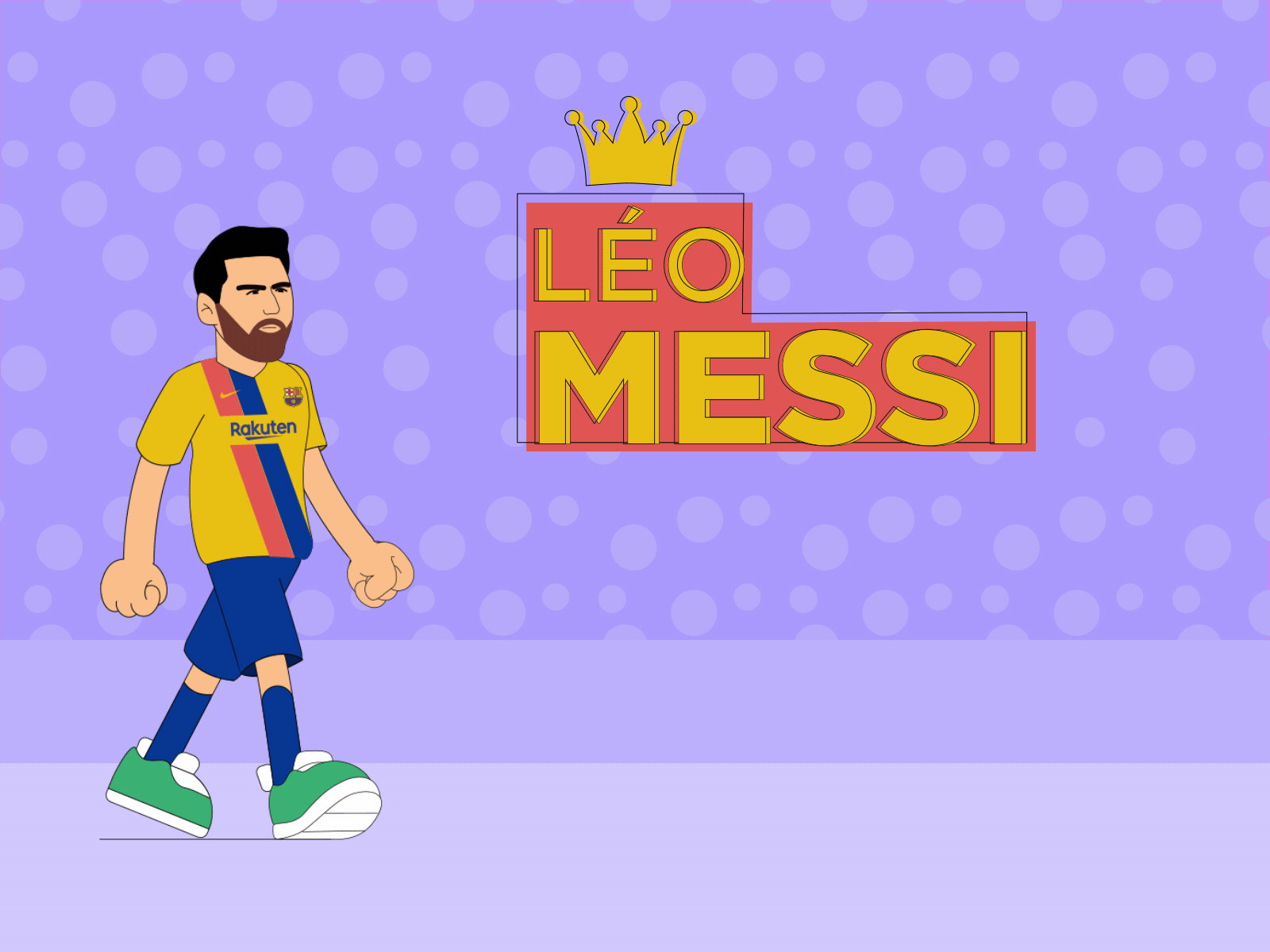 Walk Cycle by Thibault chancerelle on Dribbble