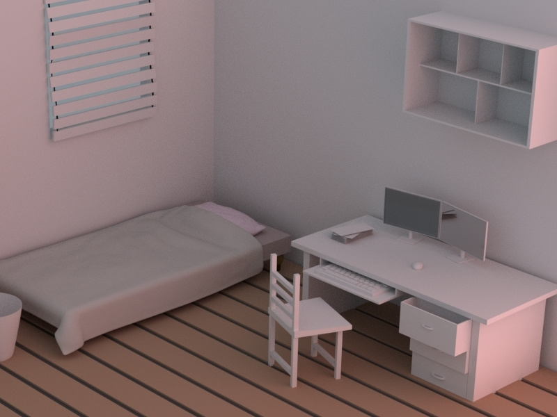 room basic by Arsh Kumar on Dribbble