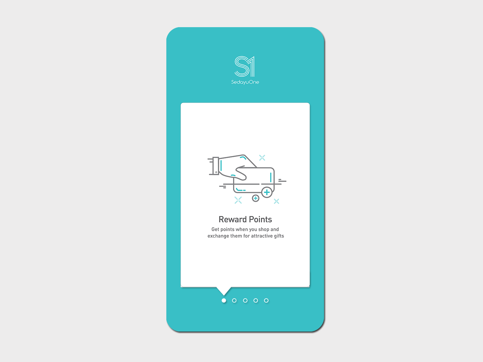 Intro SedayuOne app by Novariandy Chandra on Dribbble