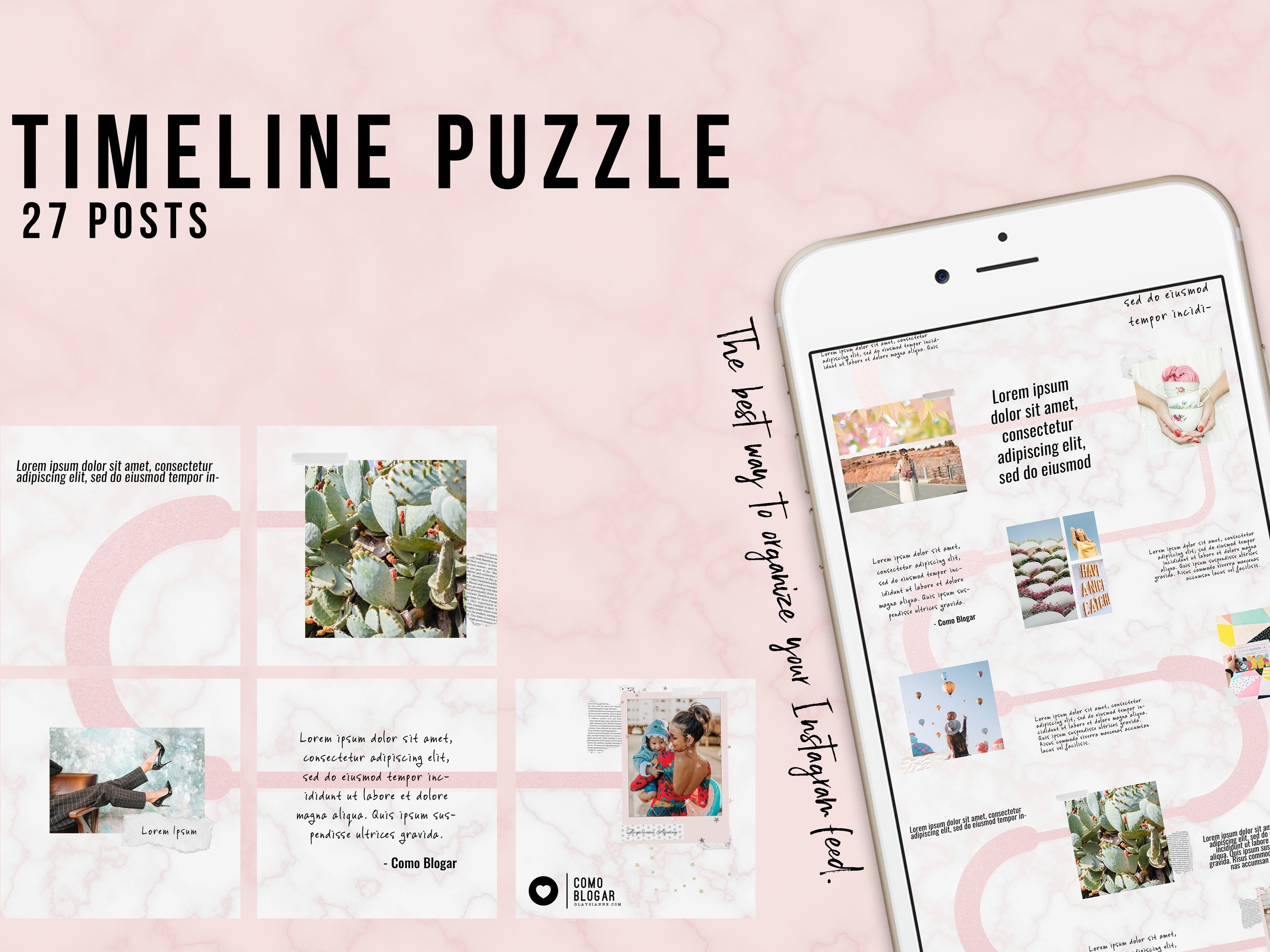 Dribbble - timeline-.jpg by Social Media Templates