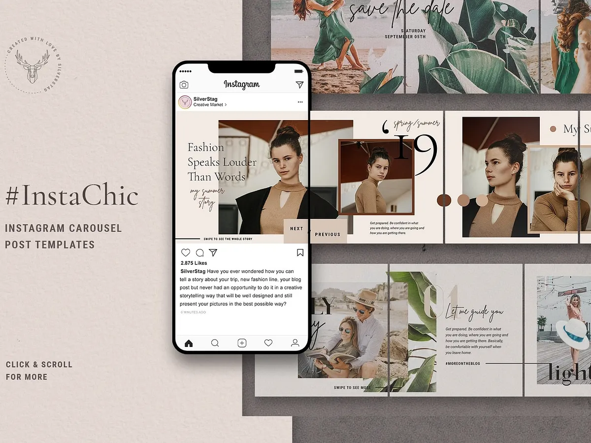 Chic Template designs, themes, templates and downloadable graphic ...