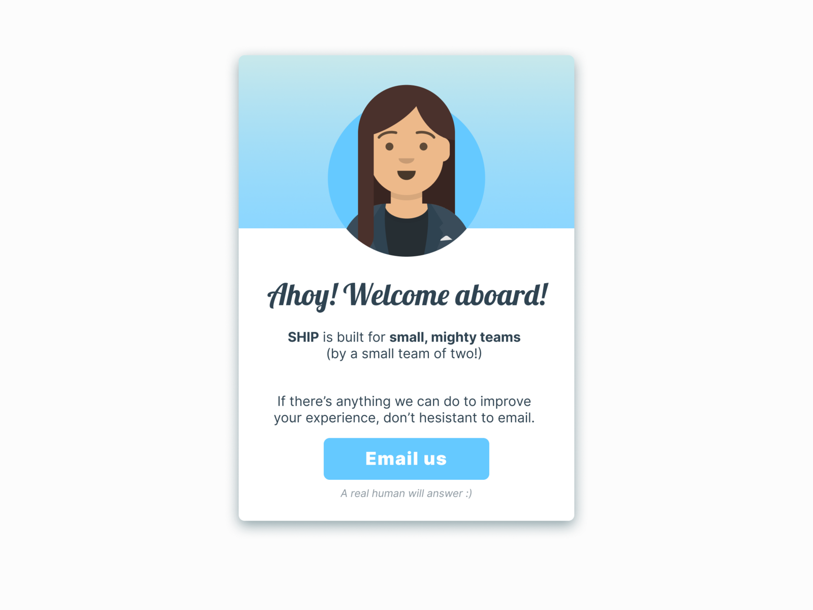 Daily UI - Day 16 - Popup/Overlay by matt swanson on Dribbble Daily UI - Day 16 - Popup/Overlay by matt swanson on Dribbble