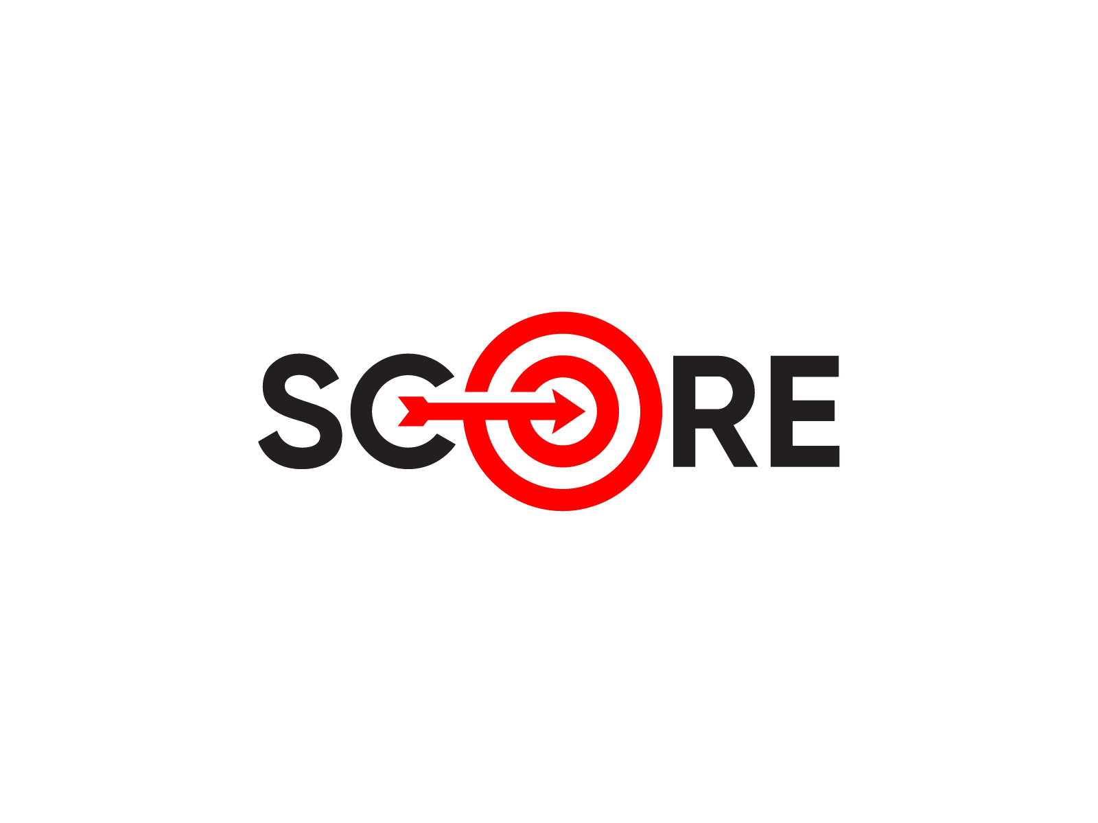 Score logo design by Designollo on Dribbble