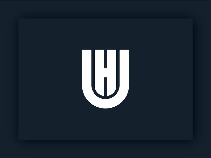UH Logo by Designollo on Dribbble